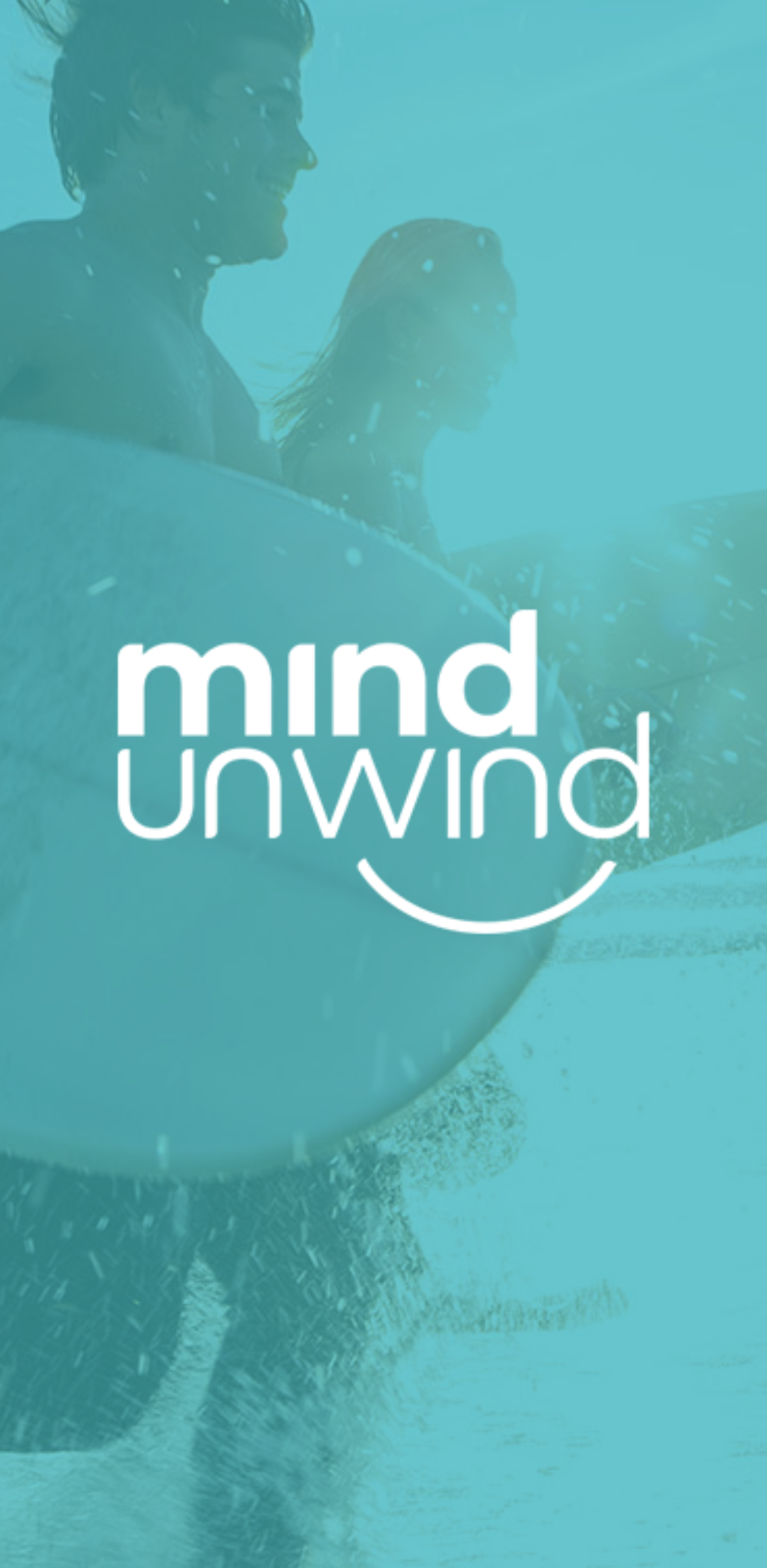 Mind Unwind | The anxiety management app for young people